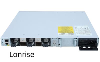 中国 C9300L-48T-4X-A - Cisco Catalyst 9300L スイッチ 48 ポート固定アップリンク データのみ 4X10G アップリンク ネットワークの利点 販売のため