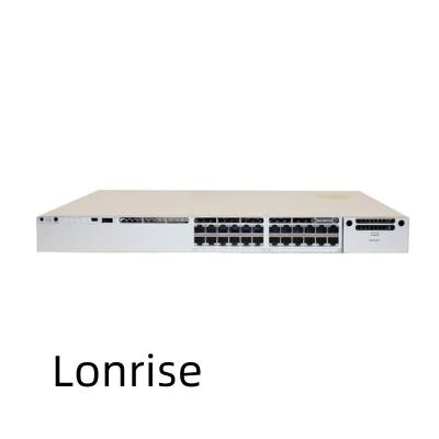 China C9300-24P-E - Netz-Wesensmerkmale des Cisco-Schalter-Katalysator-9300 24-Port PoE+ zu verkaufen