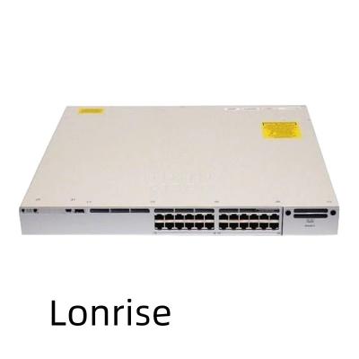 China C9300-24P-E - Cisco-Schakelaarkatalysator 9300 24-haven PoE+ Netwerkhoofdzaak Te koop