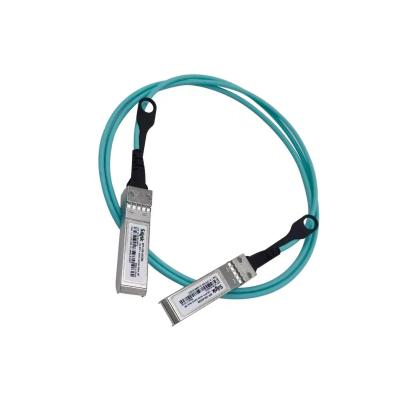China SFP 10G AOC3M Optical Transceiver Module Original Network Management Active Optical Cable for sale