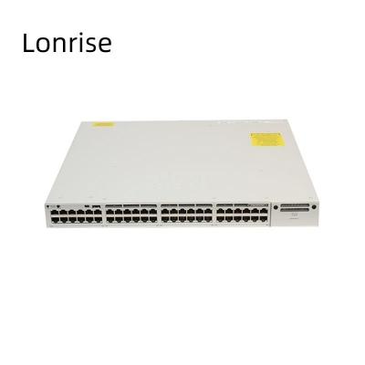 China C9300-48P-E Cisco Switch Catalyst 9300 Cisco Catalyst 9300 48-Port PoE+Network Essentials Cisco 9300 Switch for sale