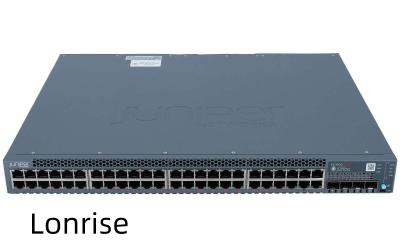 Cina Nuovo e commutatore originale del ginepro EX3400-48P 48-Port 10/100/1000BaseT PoE+Ethernet in vendita