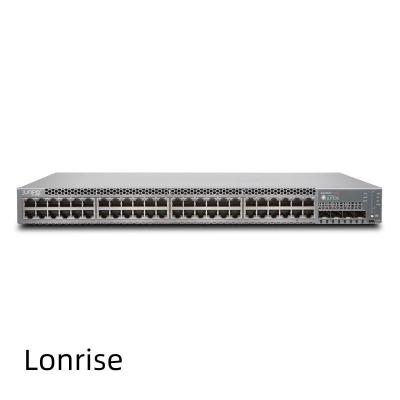 中国 ネットワーキングのための新しく、確実な杜松EX2300の48港のイーサネット スイッチ 販売のため