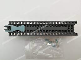 China SIEMENS 6ES7592-1AM00-0XB0 PLC Industrial Control Ready to ship SIMATIC S7-1500 Front connector Screw-type for sale