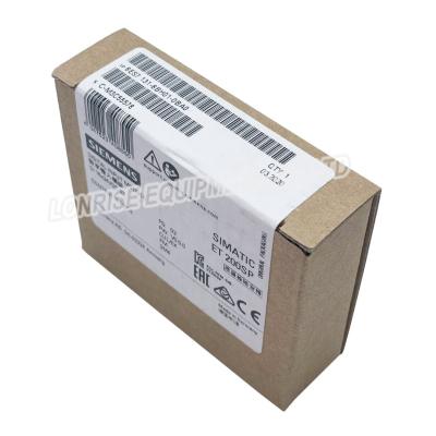 중국 6ES7131 6BH01 0BA0 SIMATIC ET 디지털입력모듈 지멘스 Plc 제어기 200SP명 판매용