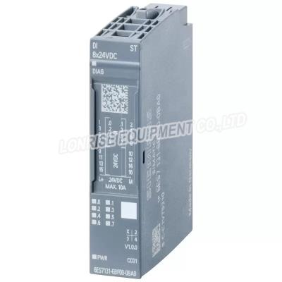 China Módulo módulo entrado industrial de SIMATIC do Plc de 6ES7131 6BF00 0CA0 Siemens E de 200SP Digitas à venda