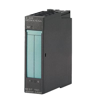 중국 산업적인 ET 200S PLC를 위한 6ES7132 4BF00 0AA0 전자 공학 모듈은 지멘스를 제어합니다 판매용