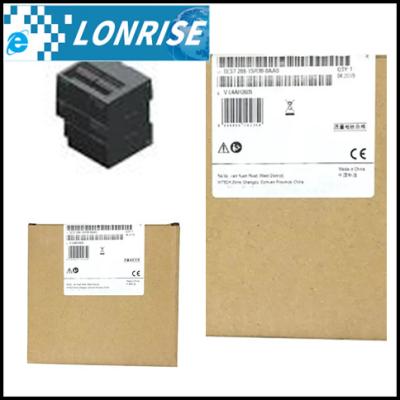 중국 모디콘 텔레메카니크  엘우 Plc의 프로그램을 짜는 6ES7288 1SR40 0AA1 전기적 Plc 판매용