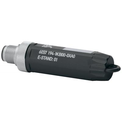 China 6GK1905 0EC00 M12 Siemens que termina los accesorios industriales del control del PLC del conector en venta