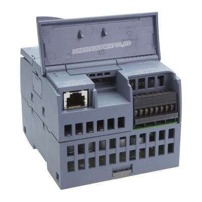 中国 入力/出力の上の新しい元の6ES7212-1BE40-0XB0 Siemens S7-1200 CPU 1212CのコンパクトCPU AC/DC/RLY 販売のため