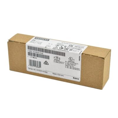 Cina Regolatore logico programmabile SIMATIC ET 200SP del Plc di automazione industriale di 6ES7193 6BP00 0BA0 in vendita