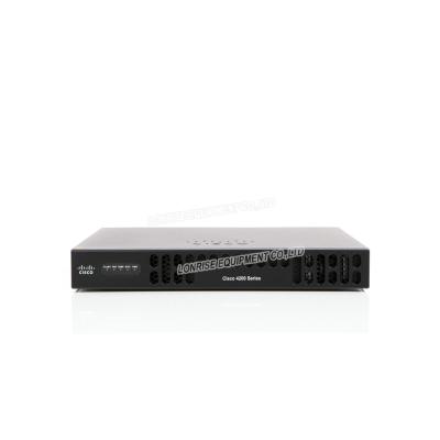 China New Cisco ISR4221/K9 Integrated Services Router for sale