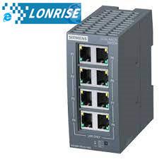 중국 6GK5005 0BA00 1AB2 Plc 기반을 둔 컨트롤 시스템즈 프로그램 논리 제어기 알렌 브래들리 판매용