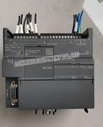 China 6ES7288 3AE04 0AA0 ging Programmeerbare PLC van het Logicacontrolemechanisme Industriële Controle vooruit Te koop