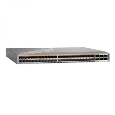 中国 新しい元のCiscoの関連2348UPQ 48x 10Gbit SFP+ 6x 40Gbit QSFP+の生地のエクステンダーN2K-C2348UPQ 販売のため