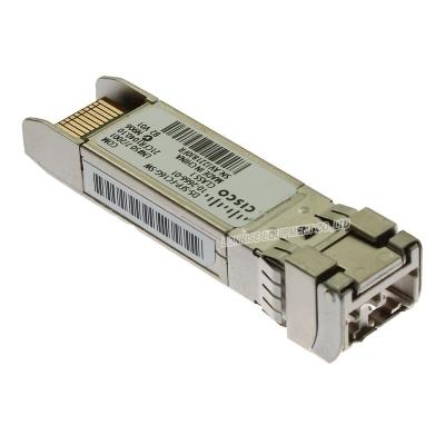 China New Original Cisco DS-SFP-FC16G-SW Compatible 16G Fibre Channel SFP+ 850nm 100m DOM LC MMF Transceiver Module for sale