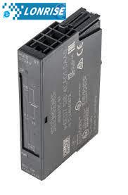 China 6ES7136 6RA00 0BF0 industrial programmable logic controllers plc factory automation plc industrial control systems for sale