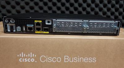 China ISR4351-V-K9 Brand New  Enterprise Router Product Security Bundle License Router for sale