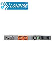 Cina Router della rete di EX3400 24T Huawei Gigabit Ethernet con QoS per i compratori di B2B in vendita