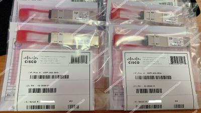 China QSFP-40G-SR-BD Original New Brand 40 Gigabit Ethernet SFP Module for sale