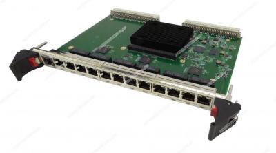 China Plug-in Card QSFP Optical Transceiver with 3.3 Watt Power Consumption & Telnet Remote Management Protocol for sale