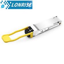 中国 850nm/1310nm/1550nmデータ転送速度1G/10G/25G/40G/100G SFP+/SFP28/QSFP+/QSFP28の10km/20km/40km/80のための視覚のトランシーバー モジュール 販売のため