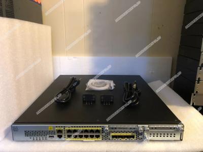 China Gigabit Ethernet Network FPR2130-ASA-K9 RJ45 Connector with Intrusion Prevention System for sale