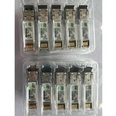 China stackwise optic transceiver module10G SFP+ Module - 10Gbps Data Rate 850nm Wavelength MMF LC Connector for sale