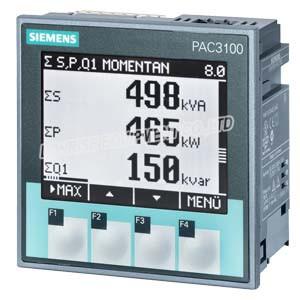 China 7KM3133 0BA00 3AA0 Alternative To Siemens Plc Power Monitoring Device for sale