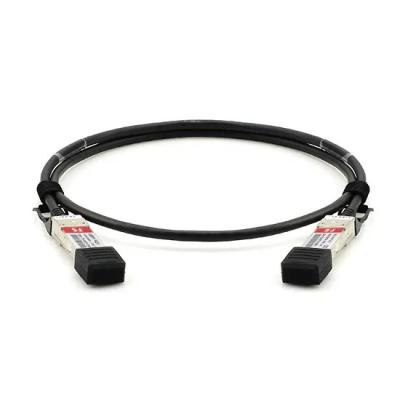 Cina Modulo di trasmettitore ottico 4xSFP10G Cable di scissione di rame passivo QSFP-4SFP10G-CU5M in vendita