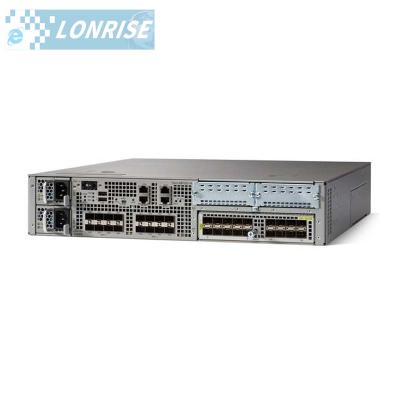 Το σύστημα ASR1002 HX είναι ένα από ASR 1000 δρομολογητές σειράς που παρέχουν τους 4x10GE+4x1GE λιμένες