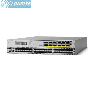 China Cisco N9K-C9396PXは48p 1/10G SFP+および12p 40G QSFPの関連9300である for sale