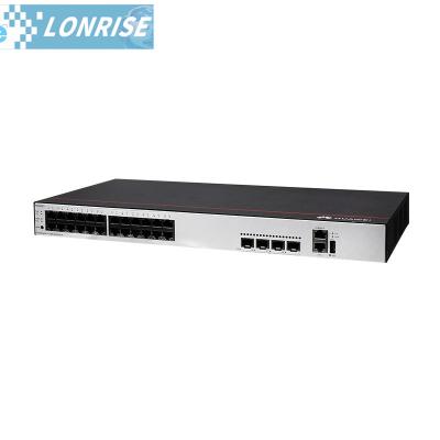 中国 華為技術S1730S S24P4S AはAC電源を提供する華為技術S1730Sシリーズ スイッチである。 販売のため