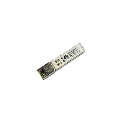 China Huawei SFP-1000BaseT Is Original Optical Transceiver And Compatible With Networking Devices for sale