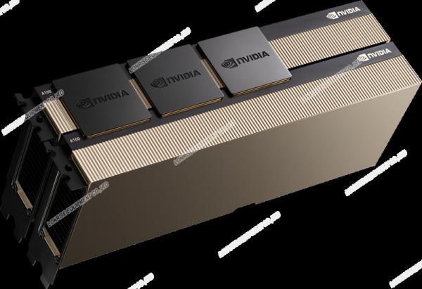 NVIDIA Tesla A100 Ampère 40 Go Processor graphique Accélérateur PCIe 4.0 x16 - Fente double
