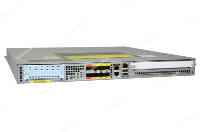 China Radar de fiscalização aérea original novo de ASR1001-X router da rede de Gigabit Ethernet de 1000 séries à venda