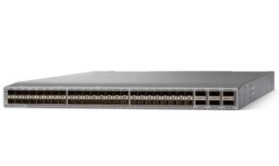 China N9K-C93180YC-FX - Cisco Nexus 9000 Serie, mit 48p 1/10G/25G SFP+ und 6p 40G/100G QSFP28, MACsec und Unifie zu verkaufen