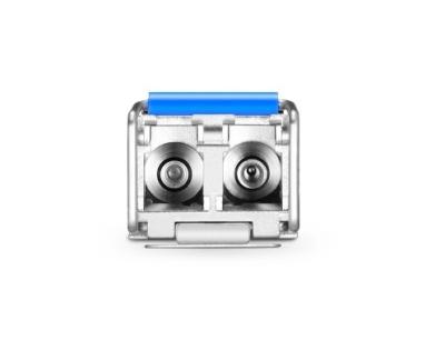 China Cisco GLC-FE-100EX Kompatibel mit 100BASE-EX SFP 1310nm 40km DOM Duplex LC SMF Transceiver Modul zu verkaufen