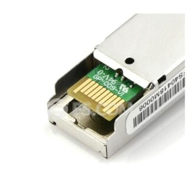 China Cisco GLC-FE-100EX Kompatibel mit 100BASE-EX SFP 1310nm 40km DOM Duplex LC SMF Transceiver Modul zu verkaufen