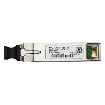 中国 OSX010000 Huawei オプティカルトランシーバー SFP+,10G,シングルモードモジュール ((1310nm,10km,LC) 販売のため