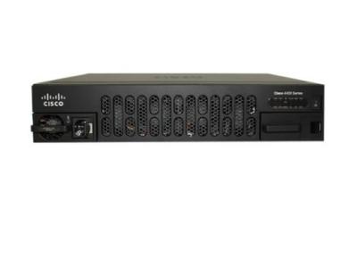 中国 ISR4451-X-VSEC/K9 シスコ ISR 4000 ルータ シスコ ISR 4451 VSEC バンド PVDM4-64 w/ UC SEC Lic CUBE-25 販売のため