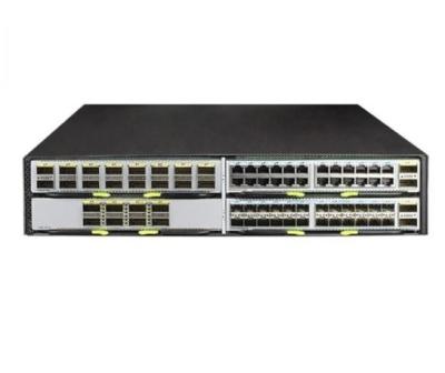 中国 CE8861-4C-EI-F CE8861-4C-EI メインフレーム 4つのサブカードスロット 2*AC電源モジュール 2*FANボックスポートサイド排気) 販売のため