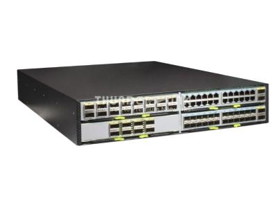 中国 CE8861-4C-EI-F CE8861-4C-EI メインフレーム 4つのサブカードスロット 2*AC電源モジュール 2*FANボックスポートサイド排気) 販売のため