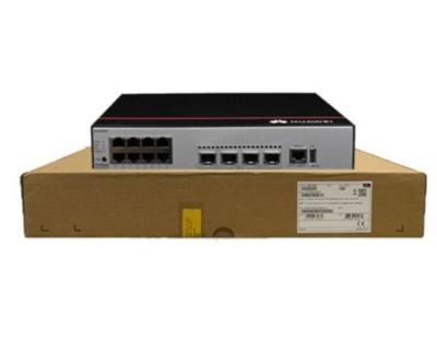 中国 S5735-L8P4S-A1 フューチャーマトリックス S5735-L8P4S-A1 スイッチ 8ポート 10/100/1000BASE-T,4ポート GE SFP,1 AC電源固定 販売のため