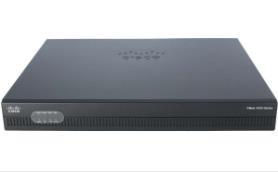 China ISR4321-AXV/K9 50Mbps-100Mbps Transmissão do sistema 2 portas WAN/LAN 1 porta SFP CPU multi-core 2 NIM Voz de segurança à venda