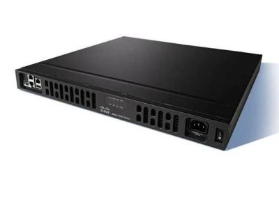 중국 ISR4221-SEC/K9 35Mbps-75Mbps 시스템 처리량 2 WAN/LAN 포트 1 SFP 포트 멀티 코어 CPU 2 NIM SEC 펀들 SEC L 판매용