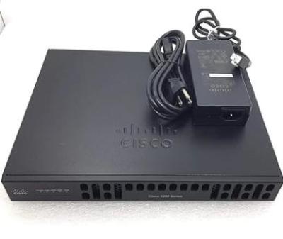 중국 ISR4221-SEC/K9 35Mbps-75Mbps 시스템 처리량 2 WAN/LAN 포트 1 SFP 포트 멀티 코어 CPU 2 NIM SEC 펀들 SEC L 판매용