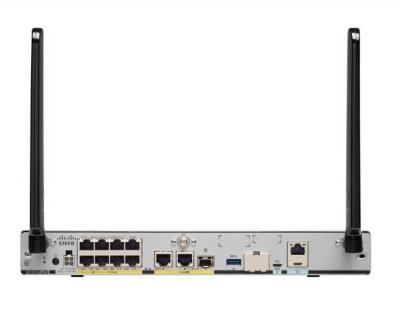 Chine C1111-8PLTEEA Cisco Routeurs de services intégrés de la série 1100 Routeur SFP GE double W/ LTE Adv SMS/GPS EMEA & NA à vendre