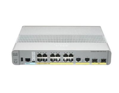 China WS-C3560CX-12PD-S  Cisco Catalyst 3560-CX 12-Port Compact Switch Layer 3 POE- 12 X 10/100/1000 Ethernet Ports for sale