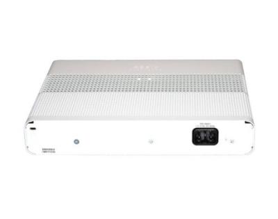 中国 WS-C3560CX-8TC-S 8-ポート コンパクト スイッチ 層 3 - 8 X 10/100/1000 イーサネット ポート 2 SFP&2GE Uplinks-データ IP データベース 販売のため